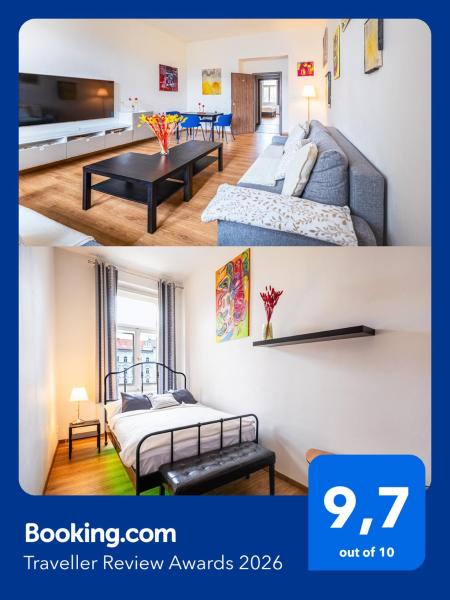 Pavlaczech Art Apartment - Prague