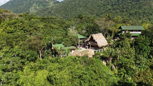 Siwi Lodge - Parque Nacional Natural Tayrona