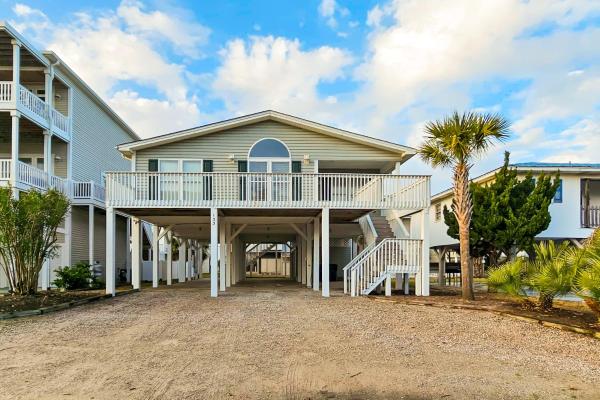 Oib59 The Carolina Shell - Sunset Beach, NC