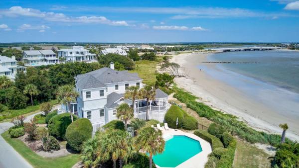 3204 Marshall - Haven By Avantstay - Charleston, SC