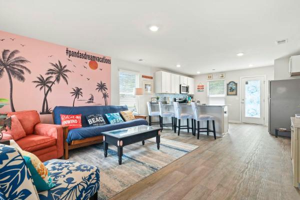 Oib85 Pandas Dream - Sunset Beach, NC