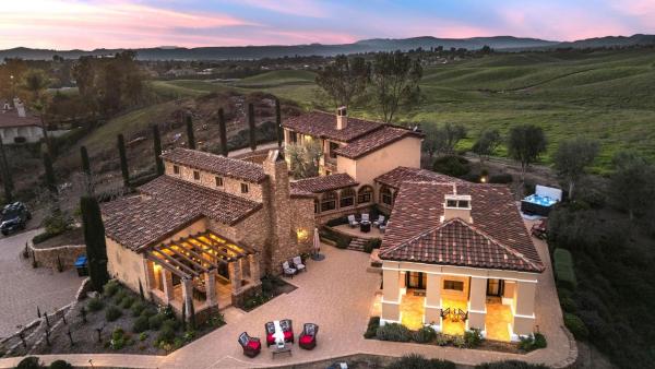Villa Di Gioia By Avantstay - Temecula