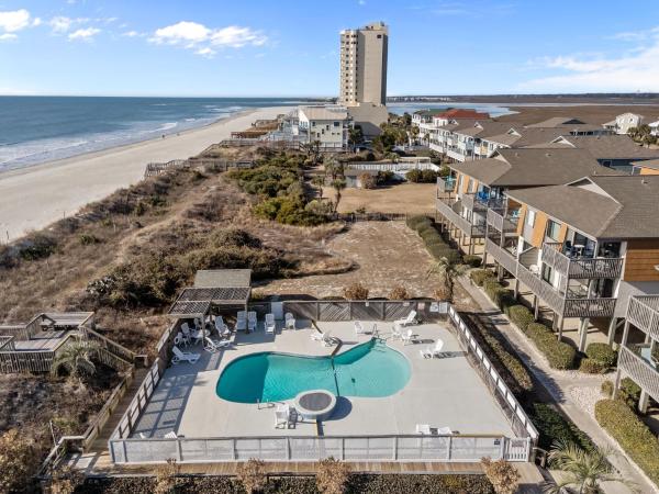 Oib90 Endless Summer - Ocean Isle Beach, NC