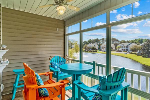 Sb16 Coral Reef Retreat - Sunset Beach, NC