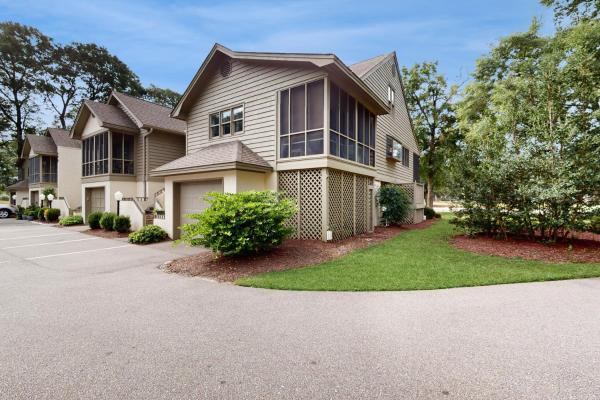 Sb25 Clubhouse Villa 3br - Sunset Beach, NC
