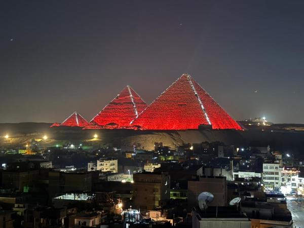 Eco Green Pyramids Hotel - Gizeh
