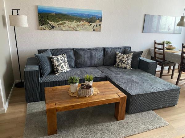 Ferienwohnung Glockenberg - Westphal - Schulenberg im Oberharz