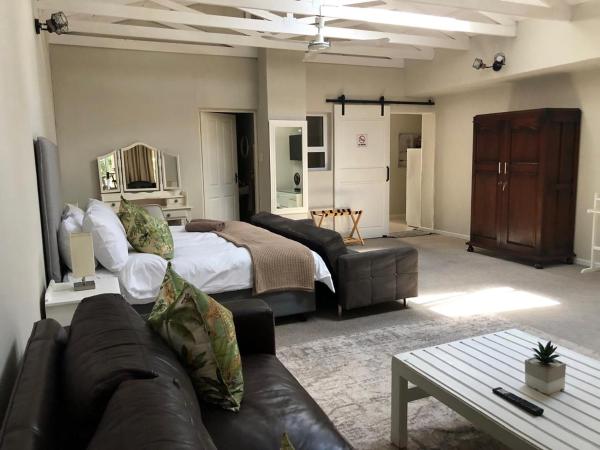 Morningside Residence - Spacious 2 Bd, Garden Views, Private Gym - Sandton