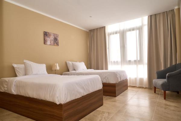 The Fit Stop Hostel - Hurghada
