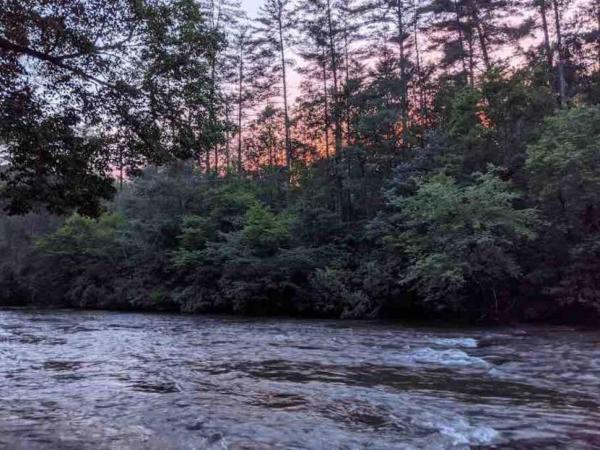 Riverhouse - Blue Ridge, GA