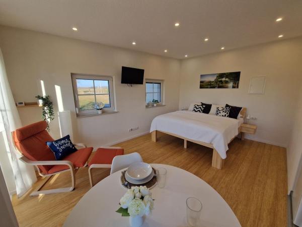 Ferienwohnung Weitblick Abendlicht - Rothenburg ob der Tauber