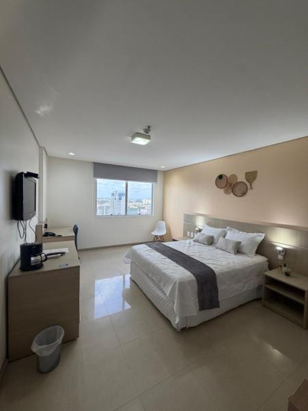 Flat Moderno No Blue Tree Hotel - Manaus