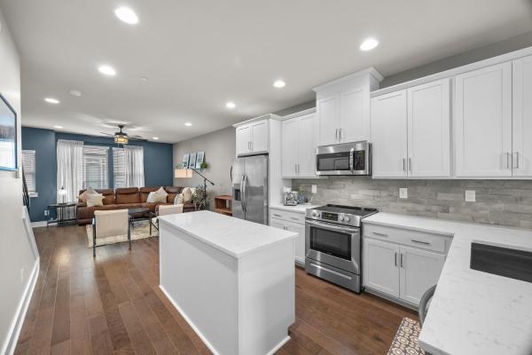 Queen City Rooftop Retreat - Charlotte, NC