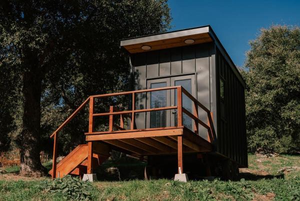 Tiny Home Above The Clouds Pacific Views - Casino Pauma