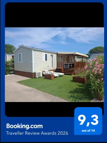 Bungalow Cinéric Nouveau 2026 - Canet-en-Roussillon