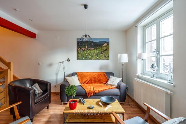 Maison Historique Au Coeur Du Marché De Noël - Colmar