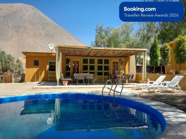 Casa Alma - Región de Coquimbo, Chile