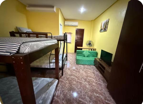 Homey Apartment Near Airport And Beaches Room2 - Philippines