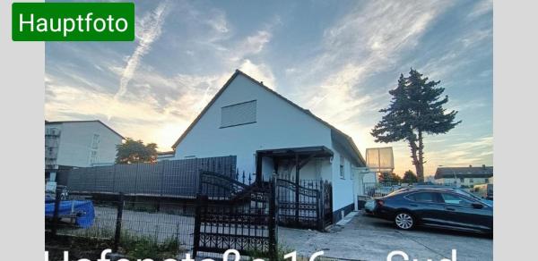 Apartment Haus9w - Frankfurt Airport (FRA)
