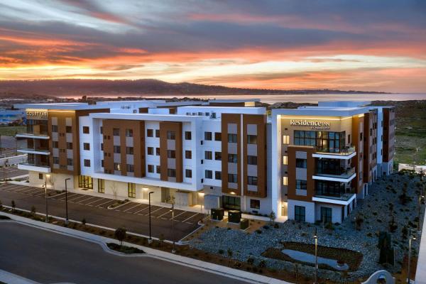 Residence Inn By Marriott Sand City Monterey - Big Sur, CA