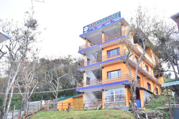 Sai Sk Homestay - Kodaikanal