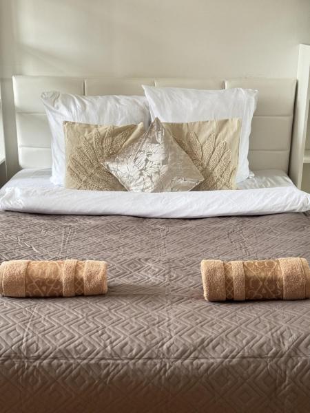 Panorama Balcony Studio Danube River Great Market Hall Budapest - Budapest