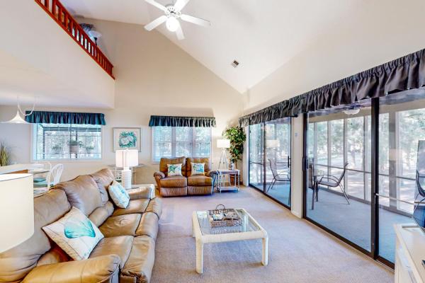 Sb48 The Caddy Corner - Sunset Beach, NC