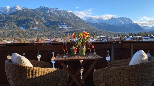 Apartment Sonnenhang - Mittenwald