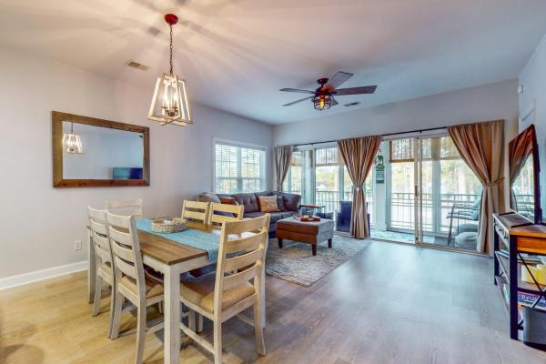 Sb72a Sea Trail Golf-beach Villa - Sunset Beach, NC