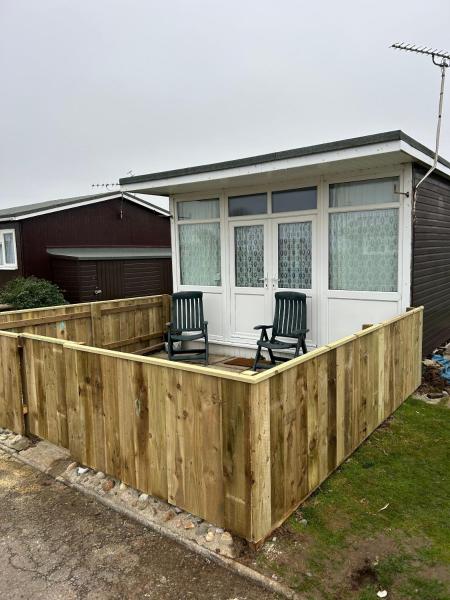 Chalet Rik Couples Retreat In East Riding Of Yorkshire - Nordsee