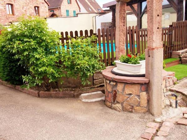 Gîte Confortable 2 Pers, Parking, Terrasse Privative - Merxheim - Fr-1-744-52 - Le Parc du Petit Prince