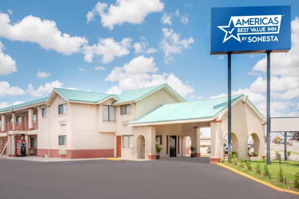 Americas Best Value Inn Hobbs - New Mexico