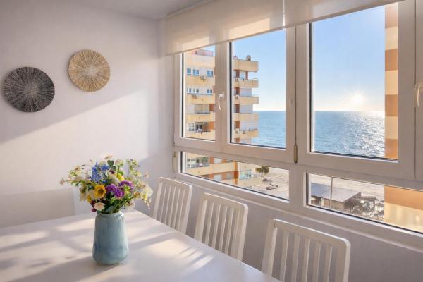 Casa Ros-playa Free Parking By Cadiz4rentals - Cadice