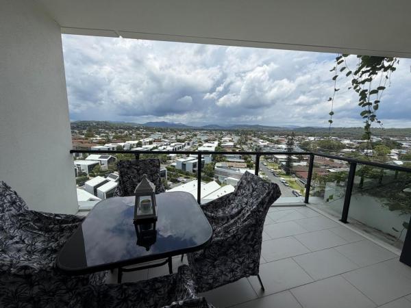 Coastal Luxe At Magnoli Palm Beach - Coolangatta