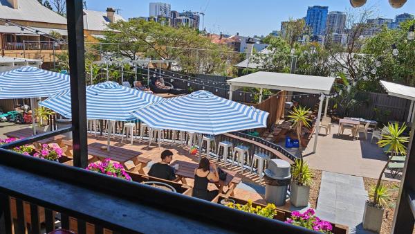 Somewhere To Stay Backpackers - 