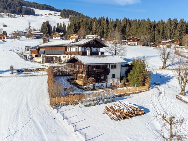 Weberhäusl Am Penningberg - Auffach