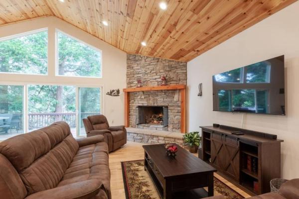 Hillside Hideaway - Game Rm - Master Spa - Luxury - Lake Arrowhead