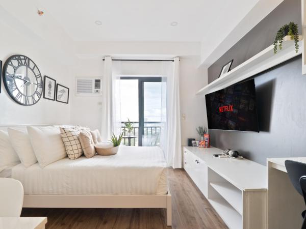 Modern Studio In Grand Residences North Tower A - Cebu City