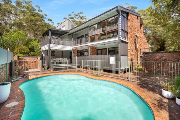 Blenheim Beach Retreat - ハスキッソン