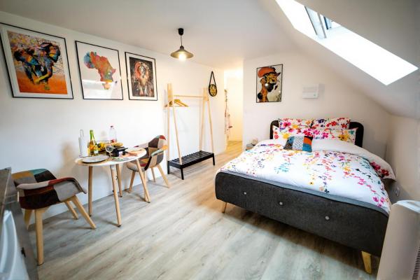 Kelys Residentiel Studios Confort Modernes - Boulogne-sur-Mer