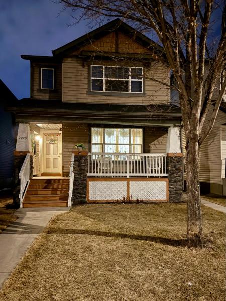 Cozy 1-bed Basement Suite - Calgary