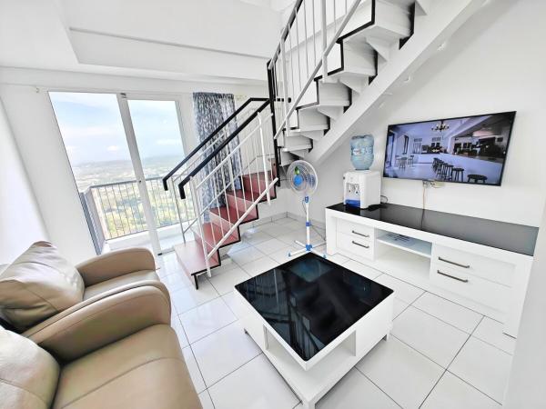 Apt Unique Casa De Parco 1br Apt Pool, Gym, Wifi - Jakarta