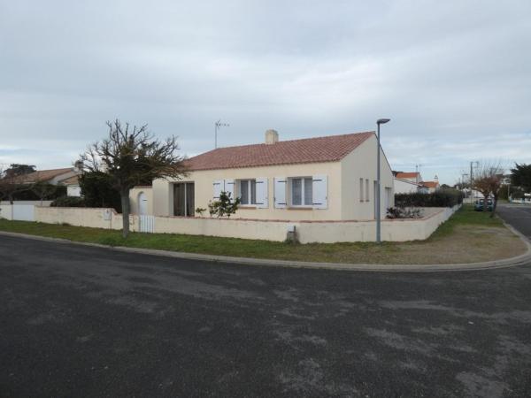 Maison De Vacances à Notre-dame-de-monts - Terrasse & Jardin - Animaux Acceptés - Saint-Jean-de-Monts