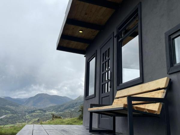 Nunallacta Estancia Cabaña - Papallacta