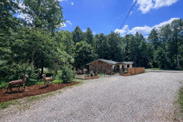 The Eagles Nest - Cumberland Falls State Resort Park, Corbin