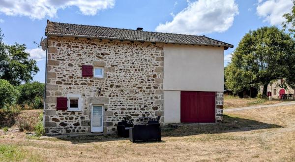 Petit Villetelle - Bourganeuf