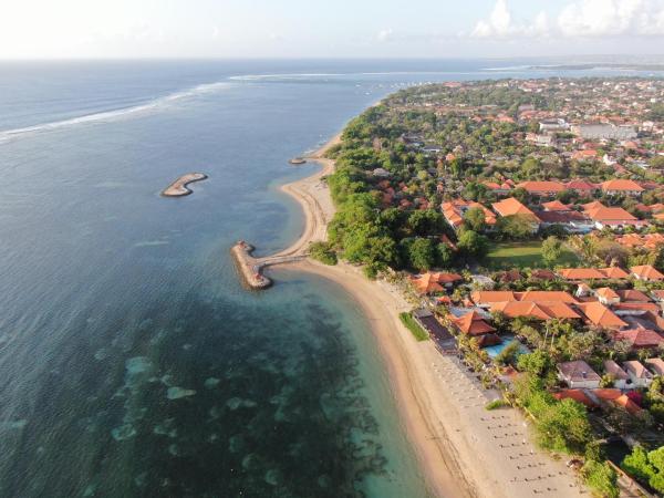 Griya Santrian A Beach Resort And Spa - Sanur