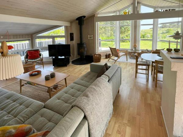 Holiday Home In Scenic Surroundings In Lønstrup - Hirtshals