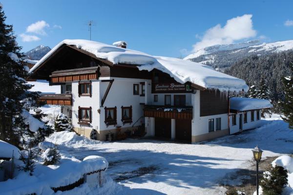 Landhaus Bromm - Oberstdorf