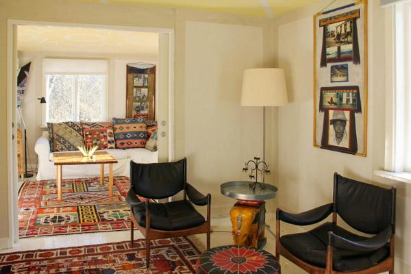 Artist's Apartment By Helge River In Skåne - Osby
